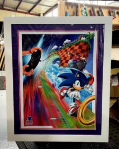 Gallery - Opticon Framing